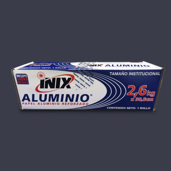 Rollos y Hojas de Aluminio | Categorías del producto | Inix